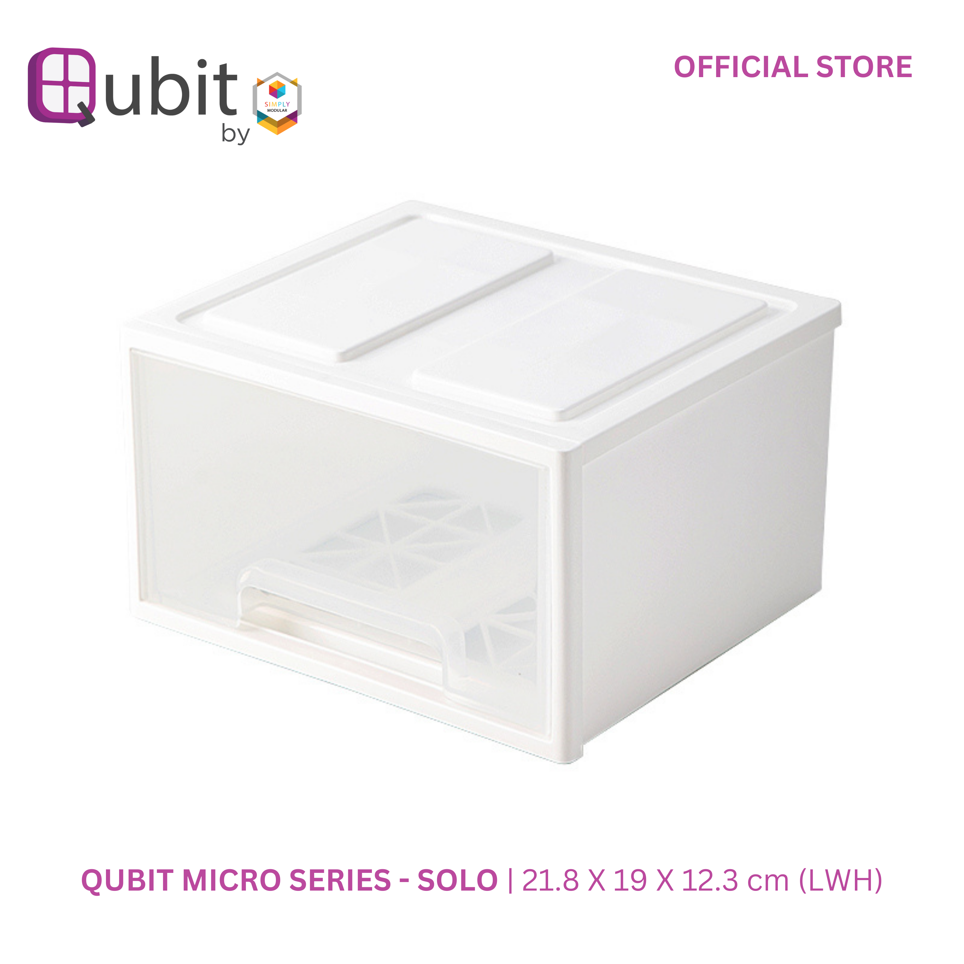 QUBIT MICRO SERIES - SOLO