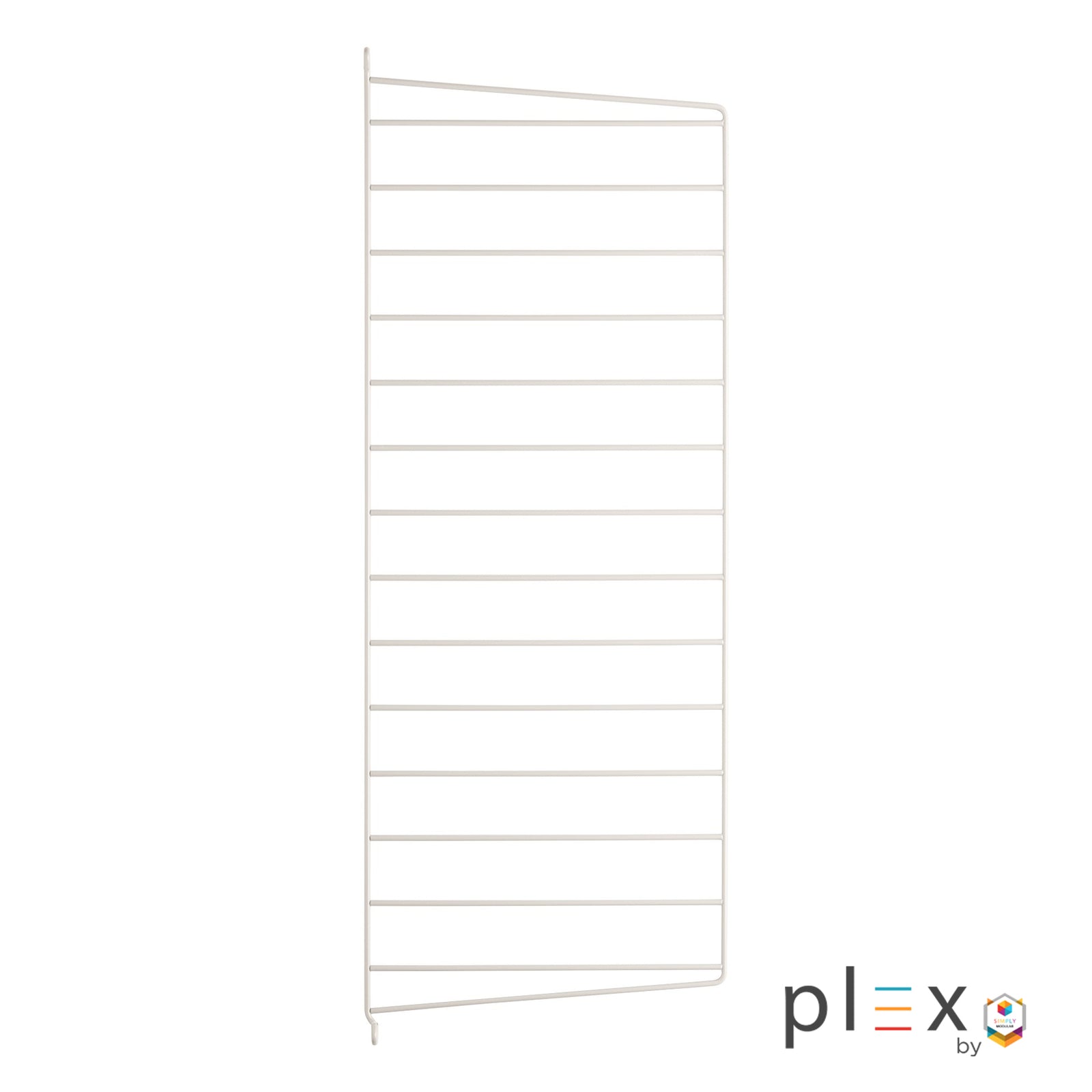 Extra Panel for Plex 3-Level Shelving System